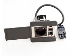 Modularne utičnice – integracija praktičnosti i estetike - Tis ...