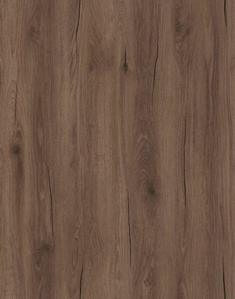 Univer K554 HU Čokoladni Hudson Hrast 2800 x 2070 x 18 mm Kronospan ...